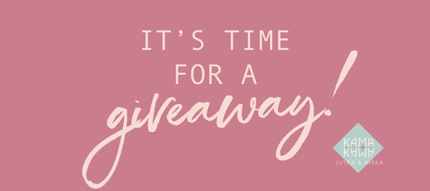 WIN A JUTKA&RISKA X ILOVEKAMA BABY SHOWER – JUTKA & RISKA