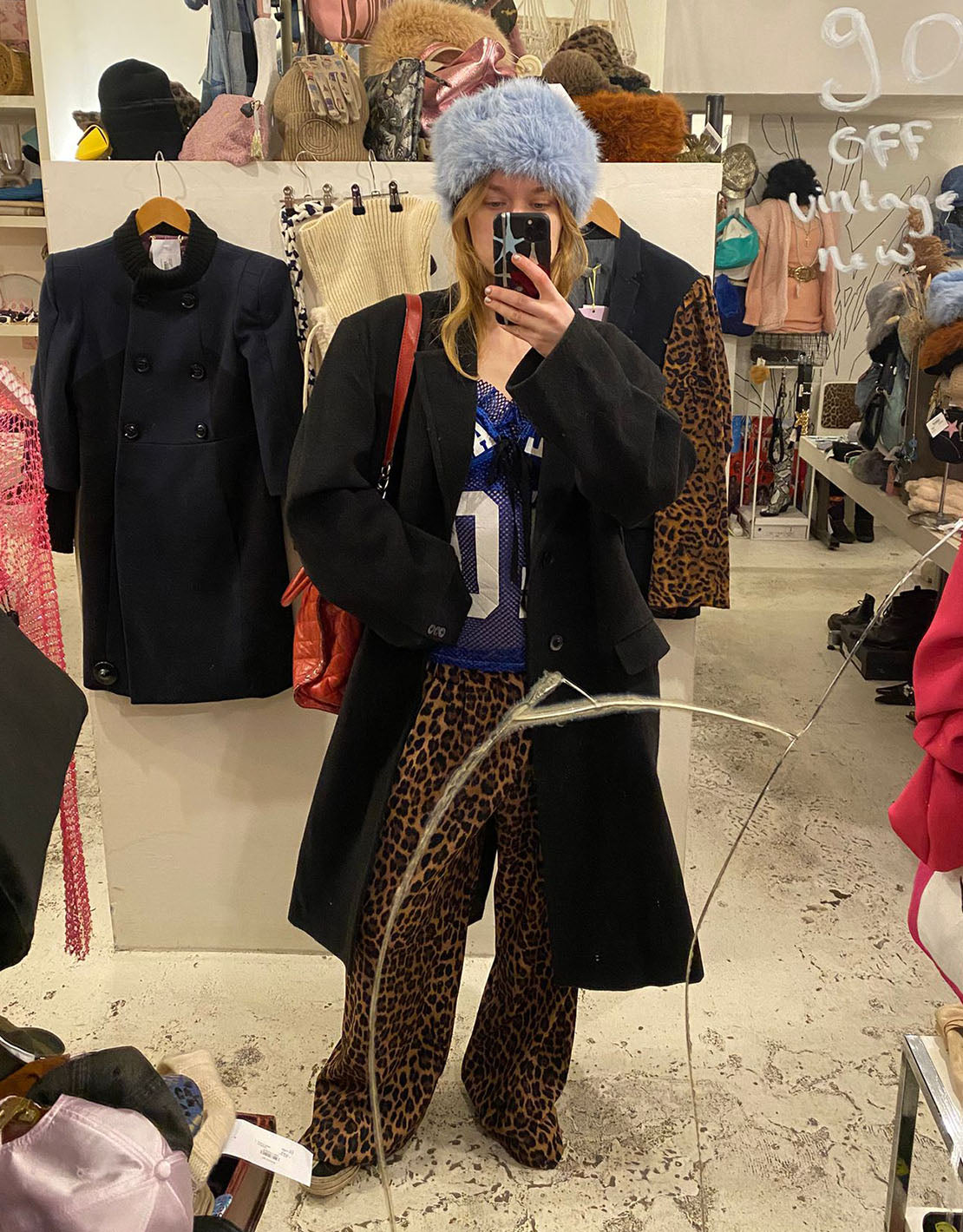 Vintage midi coat – JUTKA & RISKA