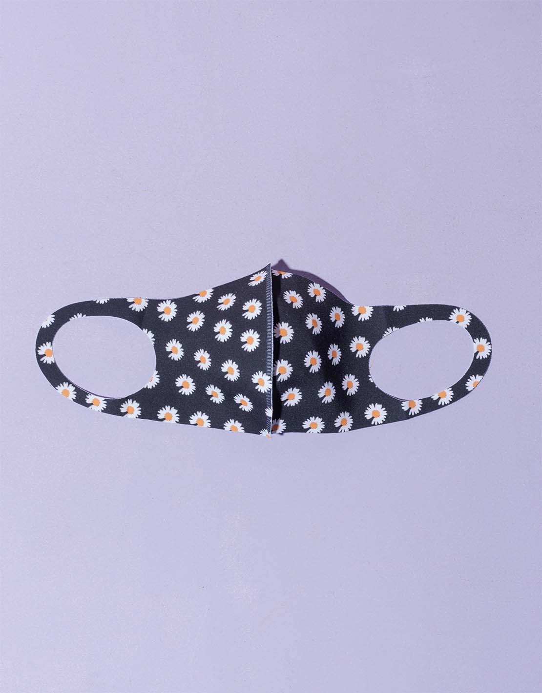 Face mask daisy flower – JUTKA & RISKA