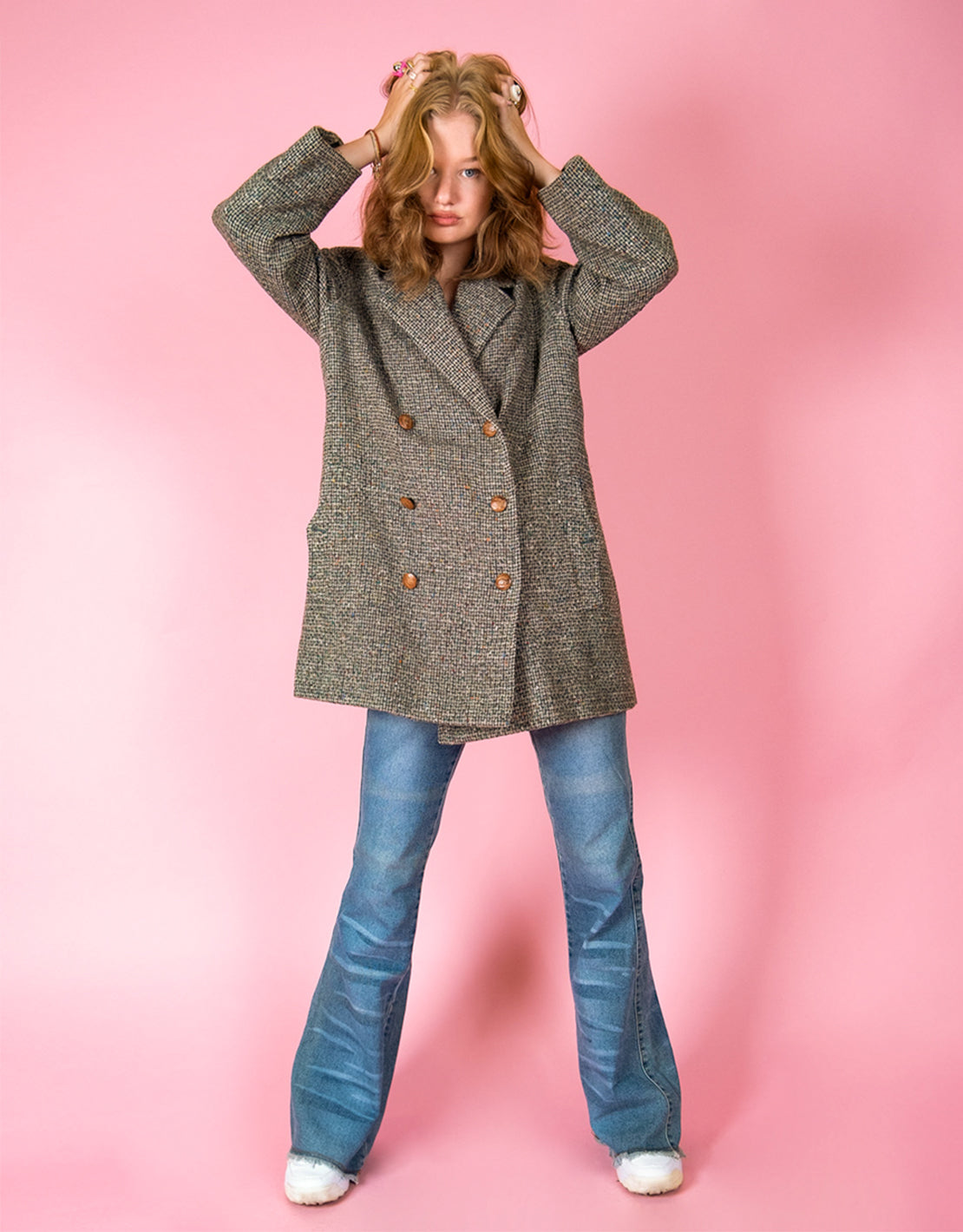 Vintage Valentino Miss V coat – JUTKA & RISKA