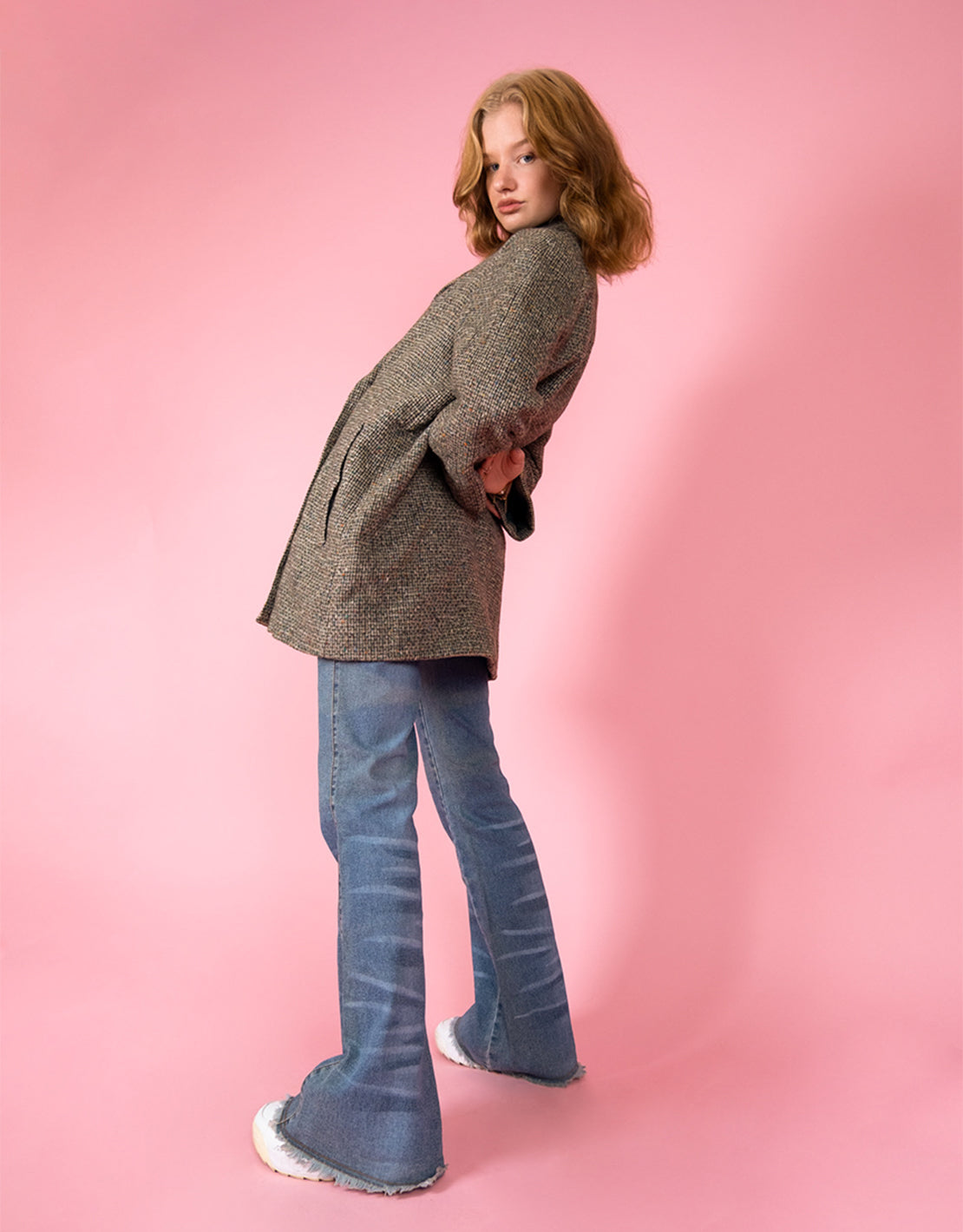 Vintage Valentino Miss V coat – JUTKA & RISKA