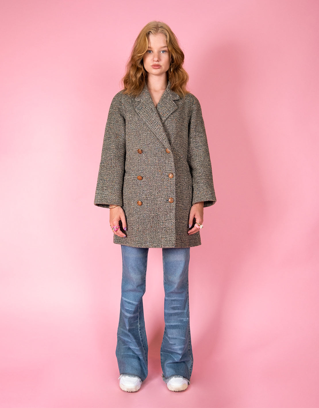 Vintage Valentino Miss V coat – JUTKA & RISKA